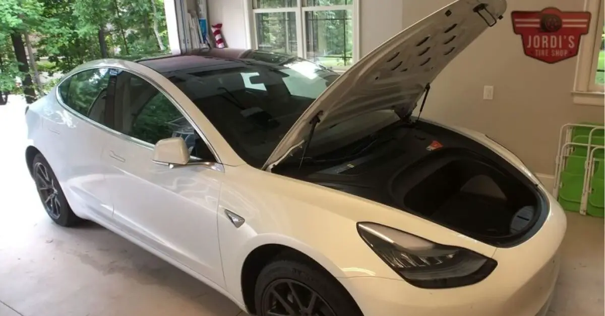 Tesla Frunk Won't Open? Fixes for Common Issues & Tips - Jordi's Tire Shop