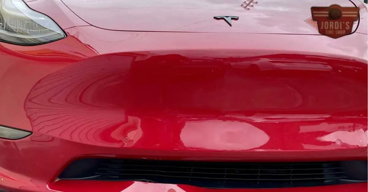 Tesla Model Y Front Bumper Replacement Cost: A Detailed Guide - Jordi's ...