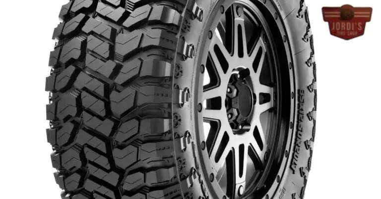 Ultimate Guide to 33 12.5 r18 Tires in Metric: Installation ...