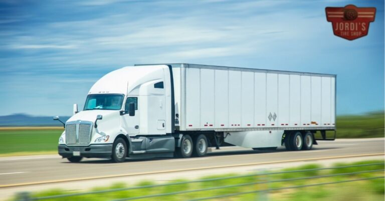 Ultimate Guide to Semi Truck Tire Position Diagram & Maintenance Tips ...