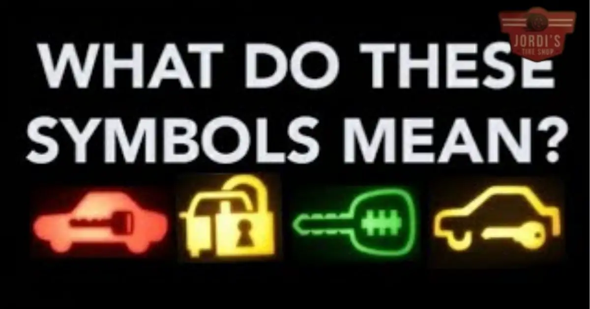 Fix Nissan Dashboard Light: Red Car & Key Symbol Troubleshooting ...