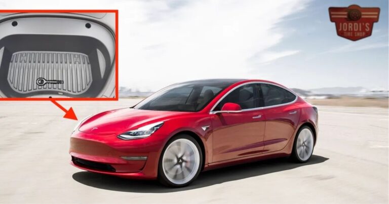 Tesla Frunk Won't Open? Fixes for Common Issues & Tips - Jordi's Tire Shop
