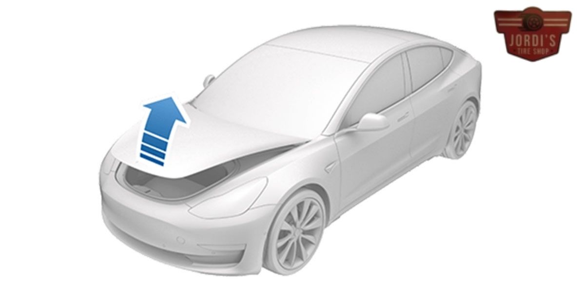 Tesla Frunk Won't Open? Fixes for Common Issues & Tips - Jordi's Tire Shop