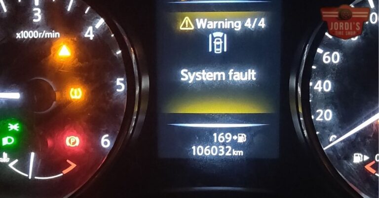 Nissan Qashqai Fehlercode Tabelle