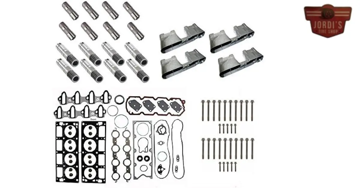 Easy 5.3 Lifter Replacement Without Removing Head: A Step-by-Step Guide - Jordi's Tire Shop