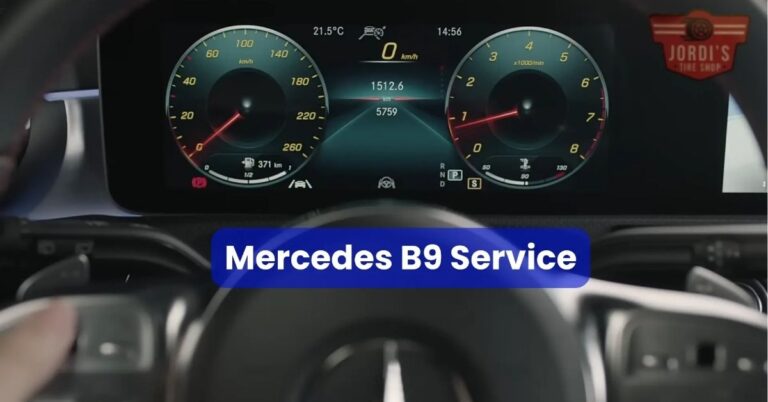 Ultimate Guide to Service B9 Mercedes: What You Need to Know - Jordi's ...