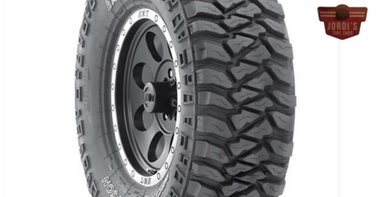 Ultimate Guide to 35 12.50 r17 Equivalent Tires: Size & Maintenance ...