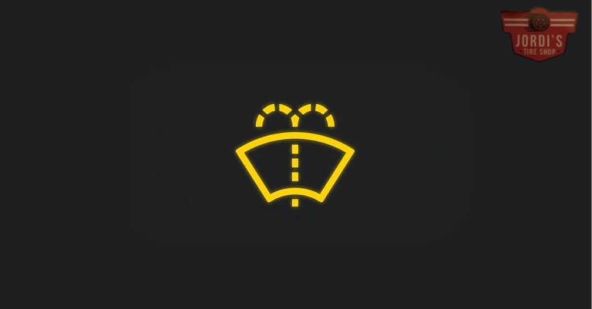 Fixing a Stuck Low Windshield Washer Fluid Warning Light - Jordi's Tire ...