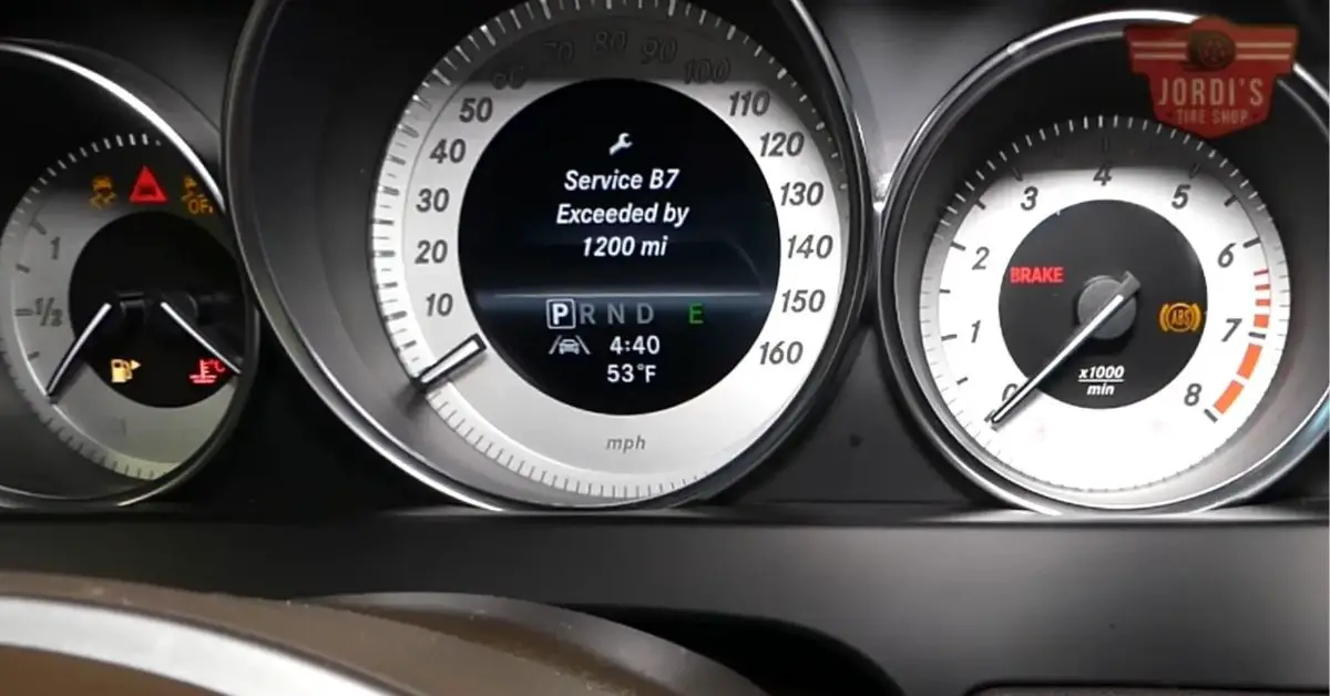 Mercedes Service B7 Explained: Frequency, Costs, and Importance - Jordi ...