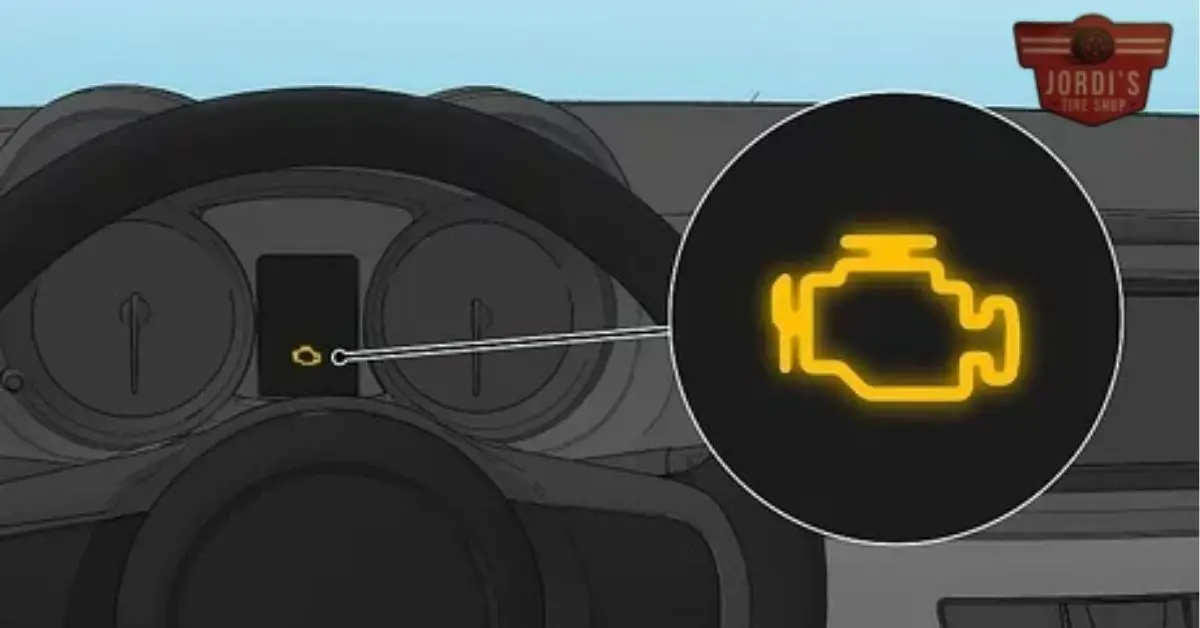 Why the Check Engine Light Turns Off by Itself: Tips & Fixes - Jordi's ...