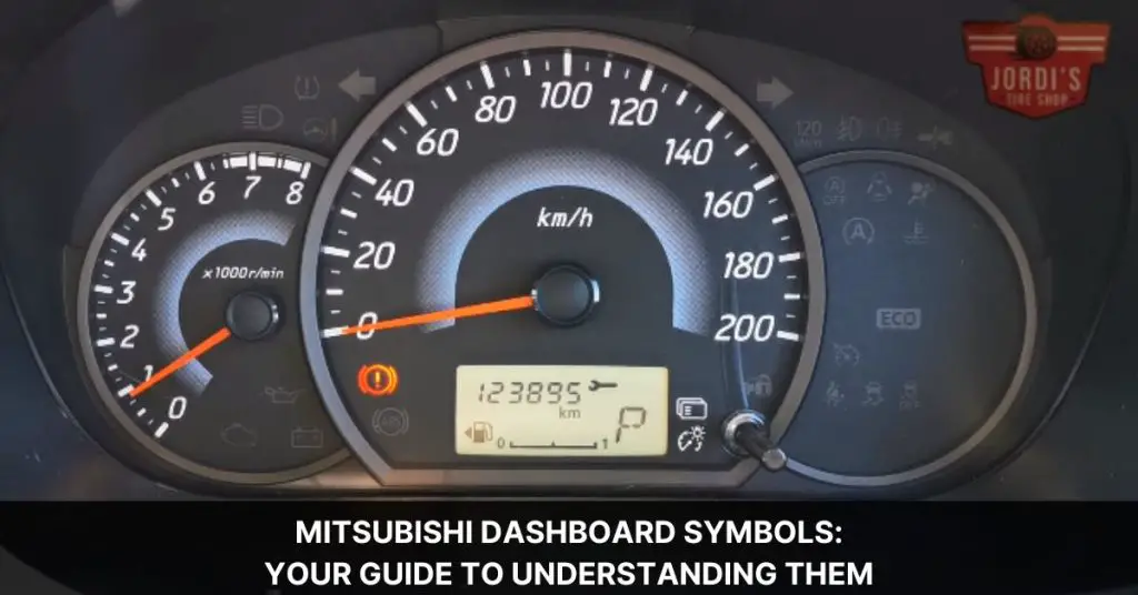 Decode Mitsubishi Dashboard Symbols & Fix Tips for Safe Drives - Jordi ...