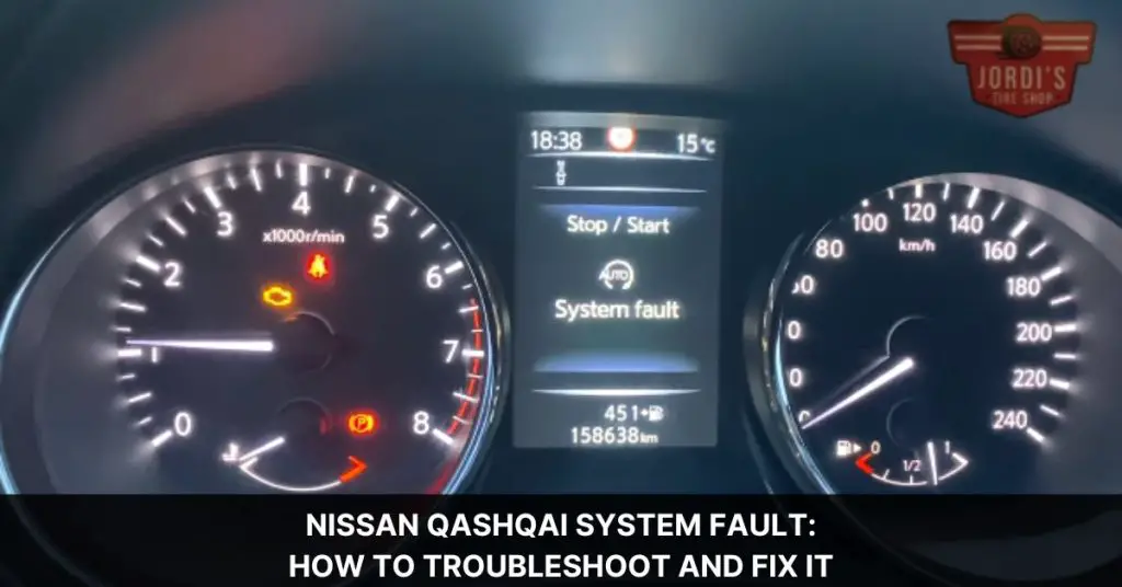 Troubleshooting Nissan Qashqai System Faults: A Comprehensive Guide ...