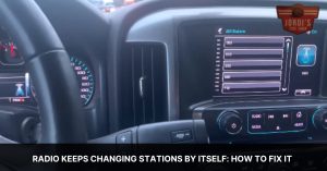 Why Your Radio Keeps Changing Stations by Itself & How to Fix It ...