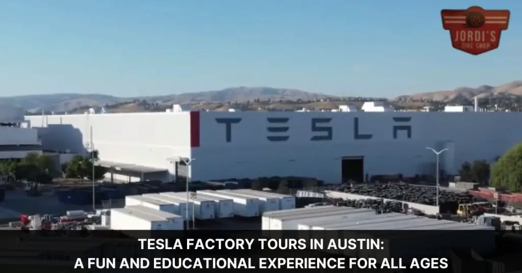 Explore Advanced Auto Tech: Tesla Factory Tours in Austin Unveiled ...