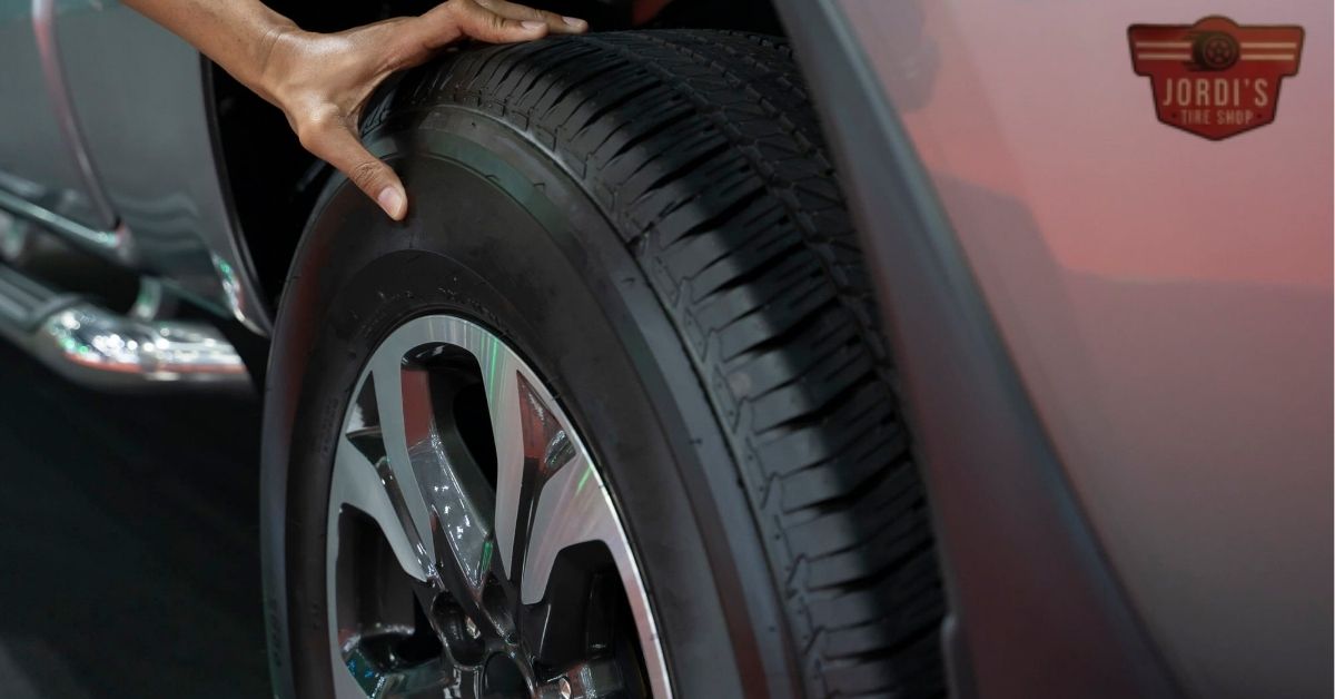 Why Are My Tires So Loud Suddenly? Causes & Fixes Explained - Jordi's ...