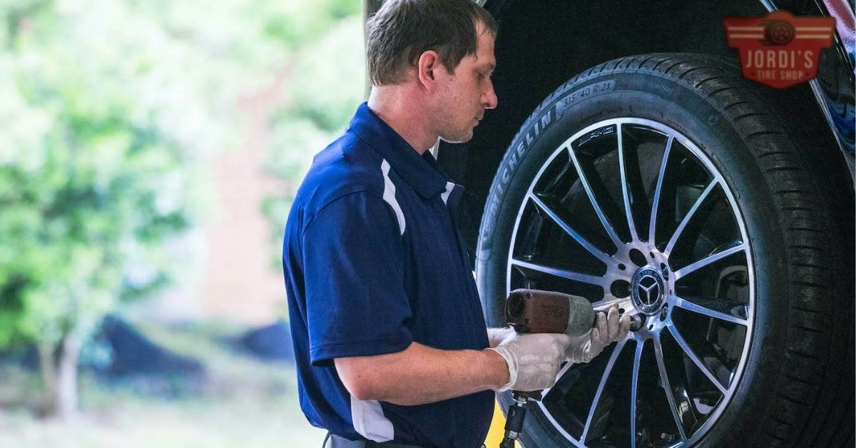 Why Are My Tires So Loud Suddenly? Causes & Fixes Explained - Jordi's ...