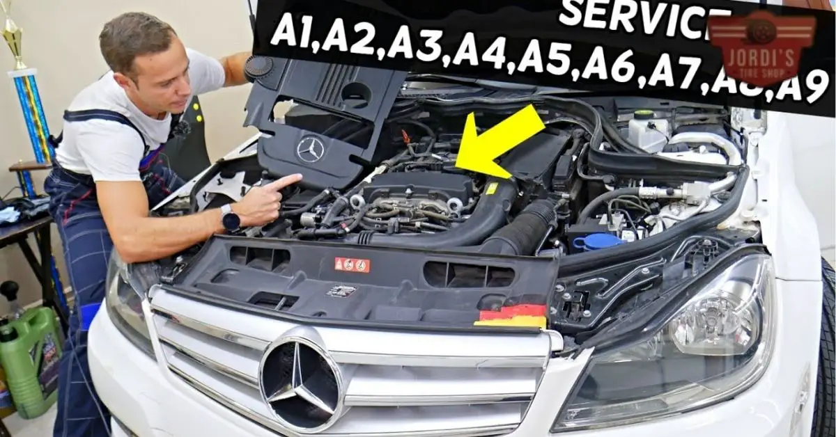 Ultimate Guide to Mercedes Benz A3 Service: What to Expect - Jordi's ...