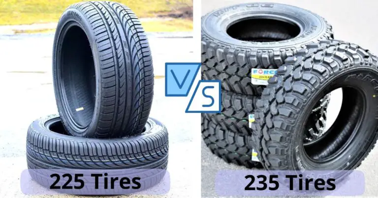 225 vs 235 Tires: Which Offers Better Performance and Fuel Efficiency ...