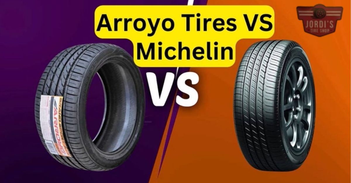 Arroyo vs Michelin Tires: Performance, Price & Value Compared - Jordi's ...