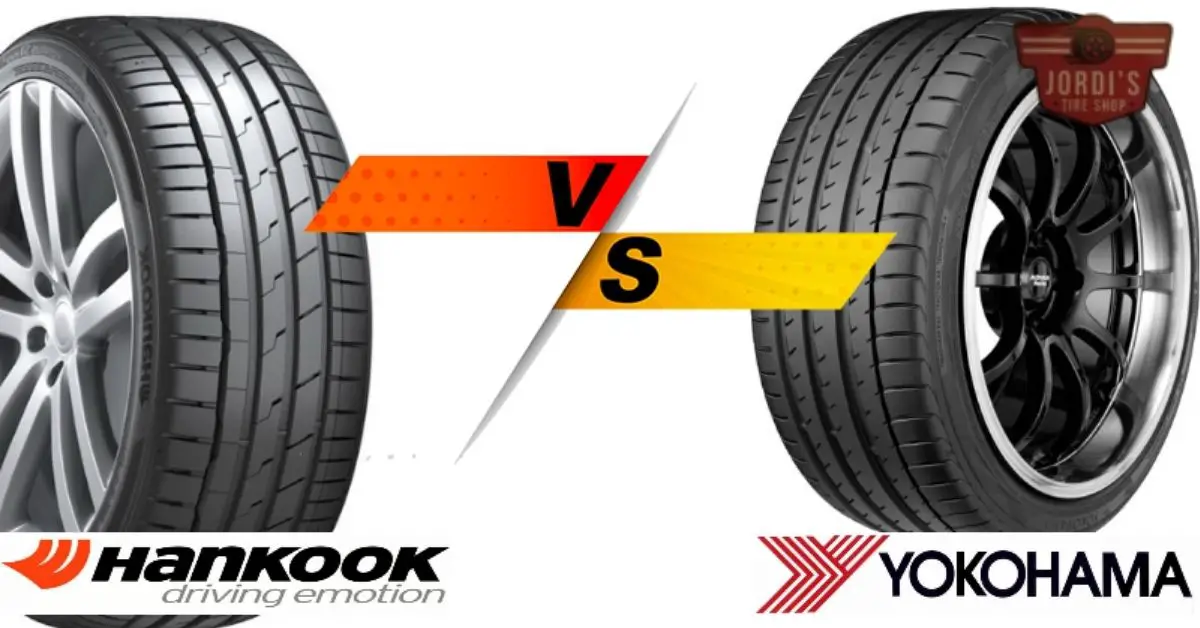 Yokohama vs Hankook Tires: Performance, Durability, and Pricing Compared - Jordi's Tire Shop