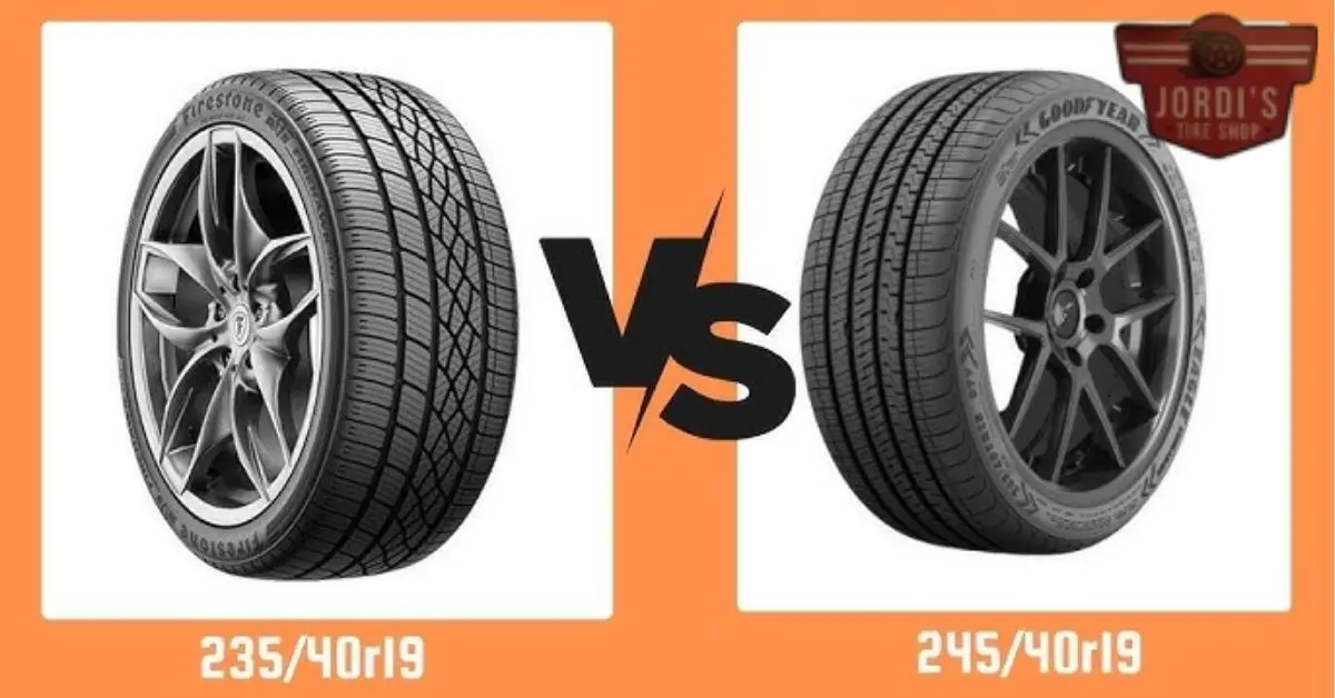 235 vs 245 Tires: A Comprehensive Guide to Choosing the Right Size for ...