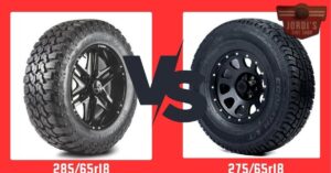 275 vs 285 Tires: Performance, Fuel Efficiency, and Cost Comparison ...