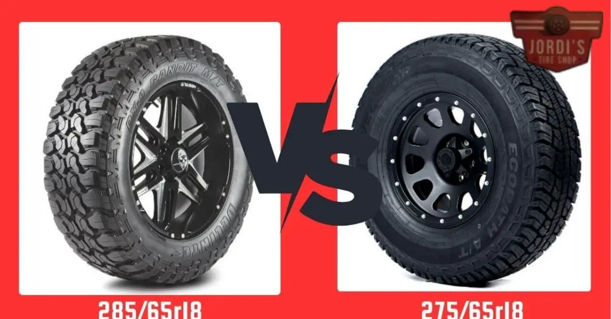 275 vs 285 Tires: Performance, Fuel Efficiency, and Cost Comparison ...