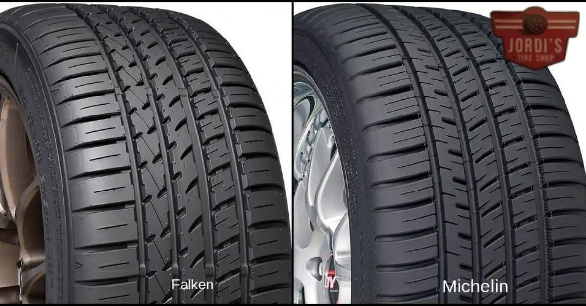 Falken vs Michelin Tires: Which Brand Offers Better Performance and Value for Money? - Jordi's ...