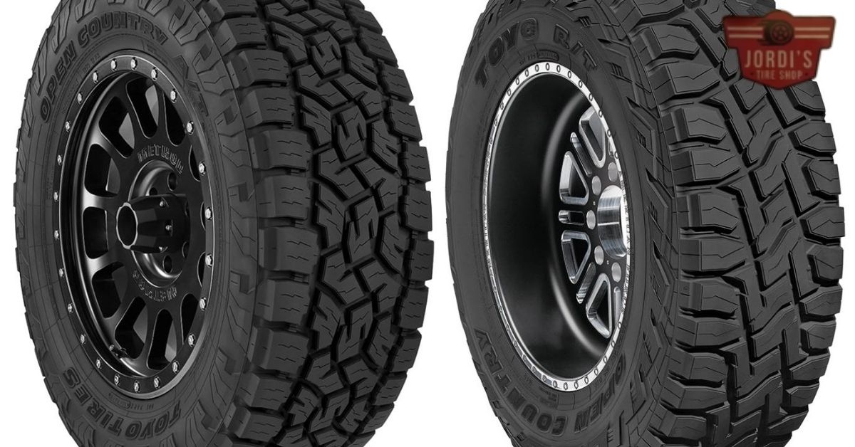 Toyo AT2 vs AT3: Comparing Features, Durability, and Pricing for Your ...