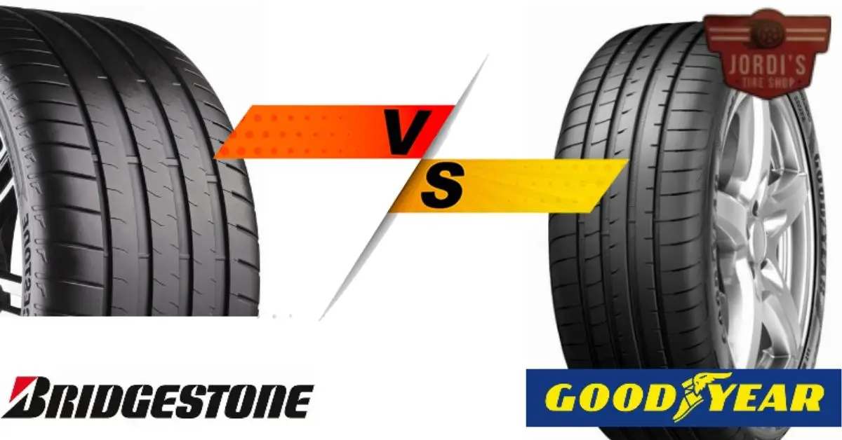 Goodyear vs Bridgestone Tires: In-Depth Comparison of Performance, Durability, and Customer ...