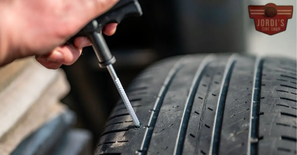 How Long Can You Drive on a Plugged Tire? Safety Tips and Expert Advice ...