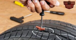 How Long Can You Drive on a Plugged Tire? Safety Tips and Expert Advice ...