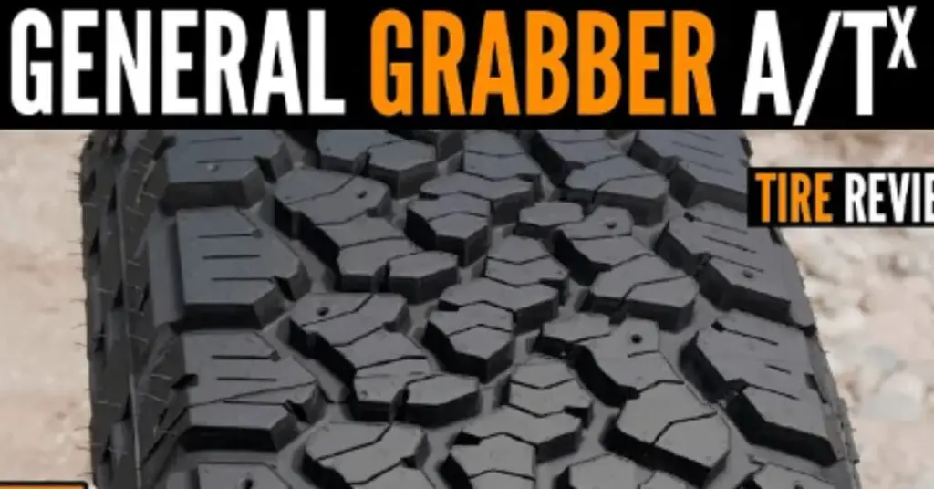 Unveiling the Versatility: A Comprehensive Review of General Grabber ATX Tires - Jordi's Tire Shop