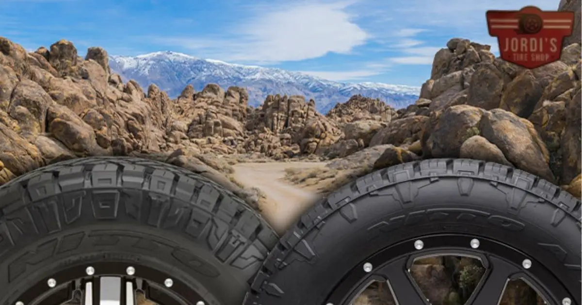 Nitto Recon Grappler vs Ridge Grappler: Detailed Tire Comparison and Performance Review - Jordi ...