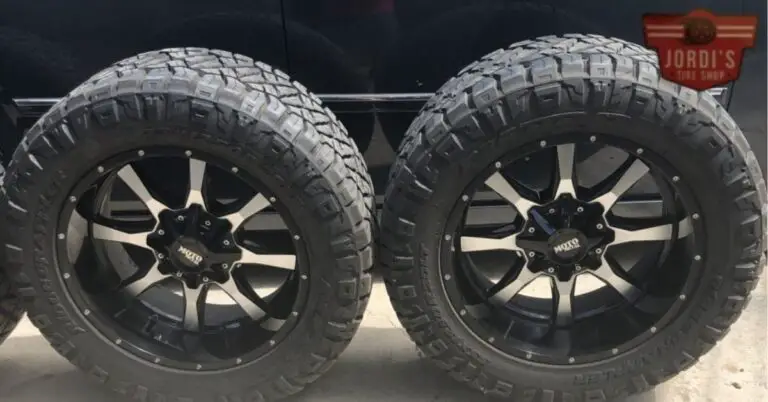 Nitto Recon Grappler vs Ridge Grappler: Detailed Tire Comparison and ...
