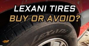 Unveiling the Truth: Lexani Tires Deep-Dive Review - Jordi's Tire Shop