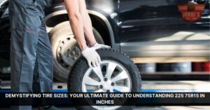 Demystifying Tire Sizes: Your Ultimate Guide to Understanding 225 75r15 ...