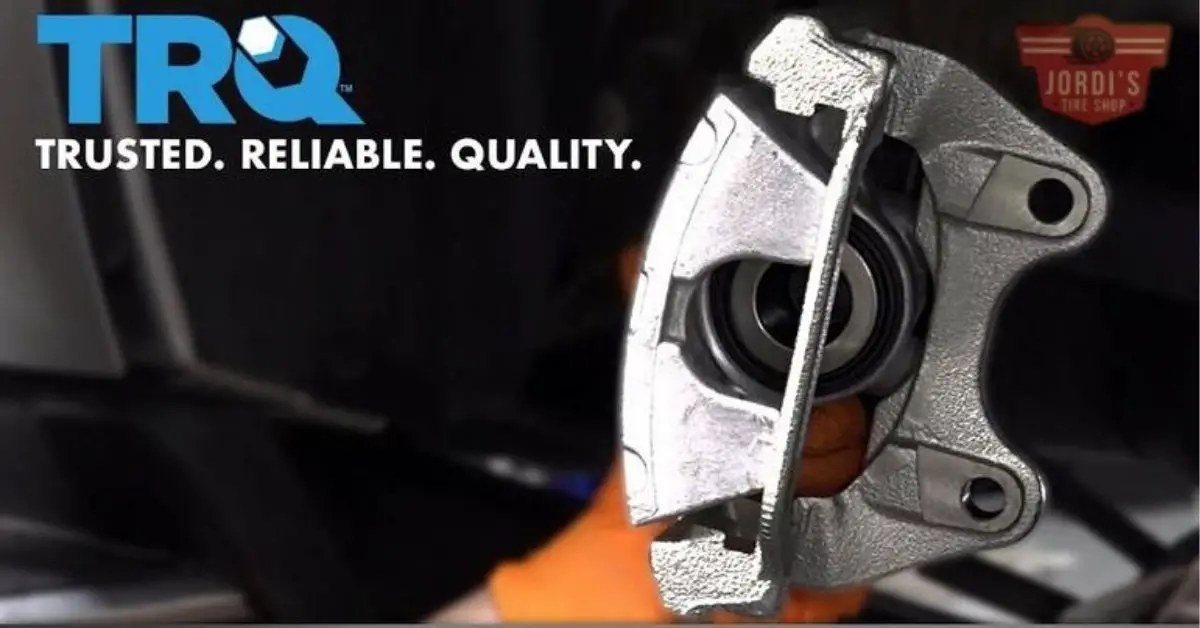 TRQ Auto Parts: Unveiling the Truth About Their Quality & Reliability ...