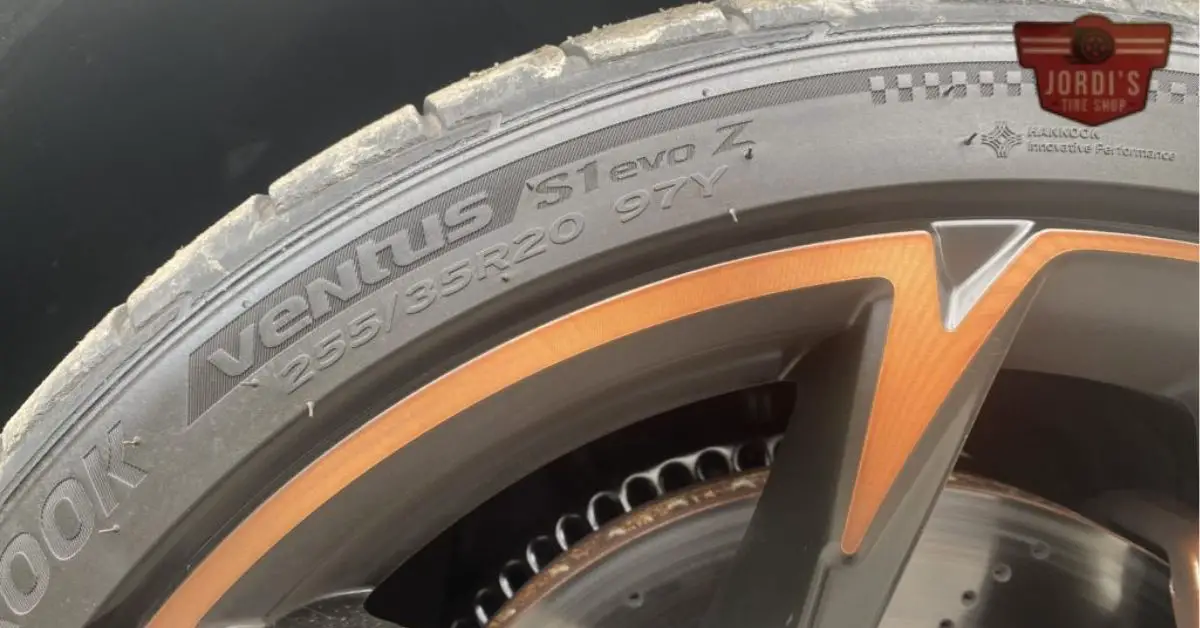 Decoding Tire Codes: ZR vs R Tires - Which is Right for Your Vehicle? - Jordi's Tire Shop