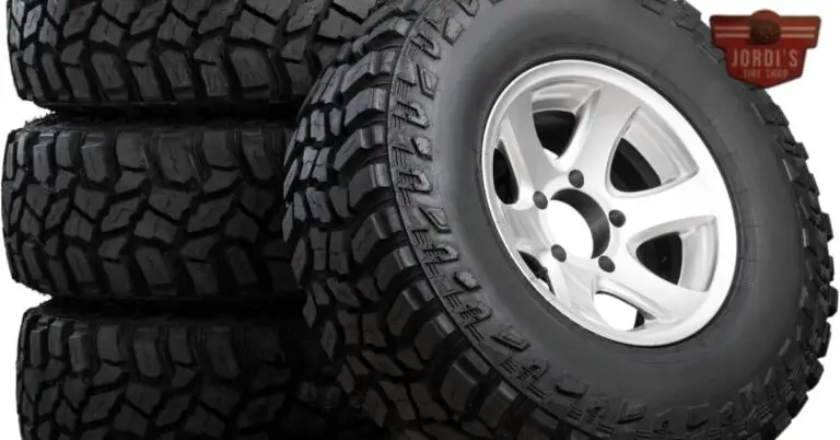 Cracking the Code: Understanding the 305 55 R20 Tire Size in Inches ...