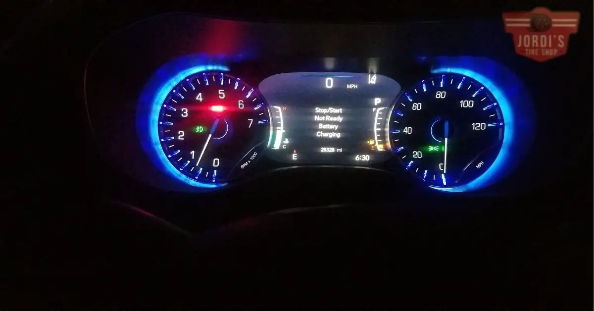 Decoding Your Chrysler Pacifica Dashboard Warning Lights: A ...