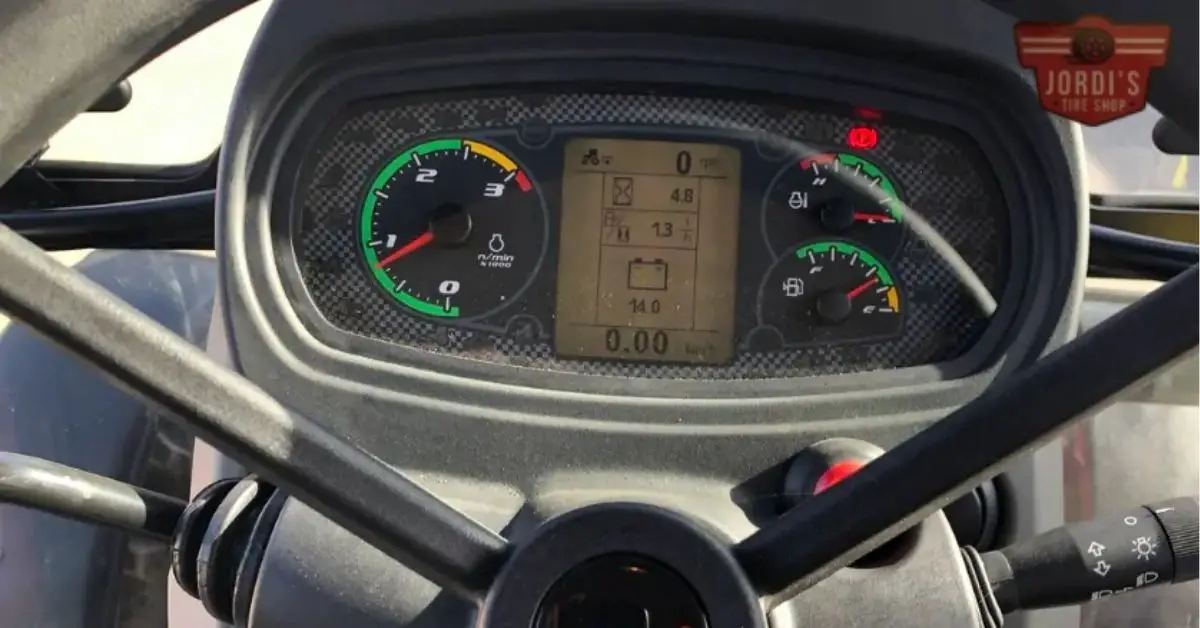 Decoding Your Case Tractor Warning Lights: What They Mean and How to ...