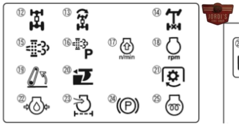Mastering Kubota's Dashboard Warning Lights: A Guide to Efficient Machinery Maintenance - Jordi ...