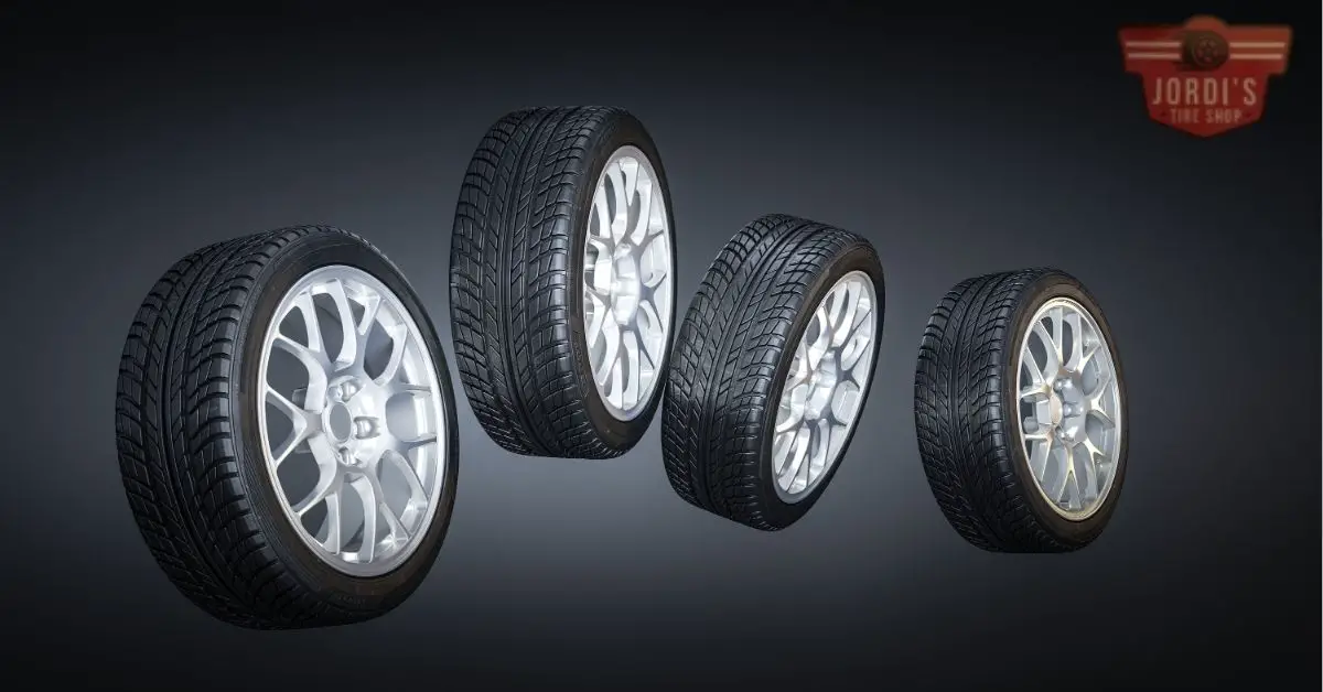 Decoding Tire Sizes: Understanding the 225 70r15 measurements in Inches - Jordi's Tire Shop