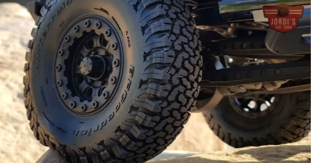 Cooper Discoverer Rugged Trek vs BF Goodrich KO2: The Ultimate Off-Road Tire Showdown - Jordi's ...