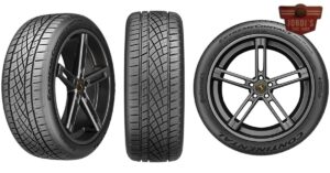 Continental DWS 06 Plus vs Michelin Pilot Sport 4: Ultimate Tire Showdown for US Drivers - Jordi ...