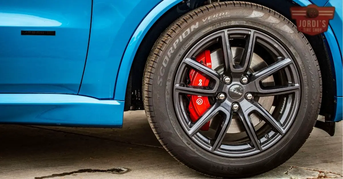 Decoding the 295 55 R20 Tire Size: A Comprehensive Guide to Tire ...