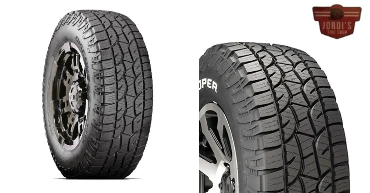 Unveiling the Cooper Discoverer ATP II: The All-Terrain Tire ...