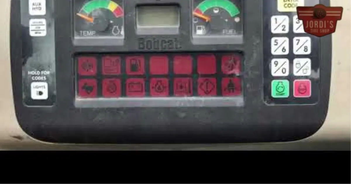 Decoding Bobcat Warning Light Symbols: Your Ultimate Guide for Safe and ...