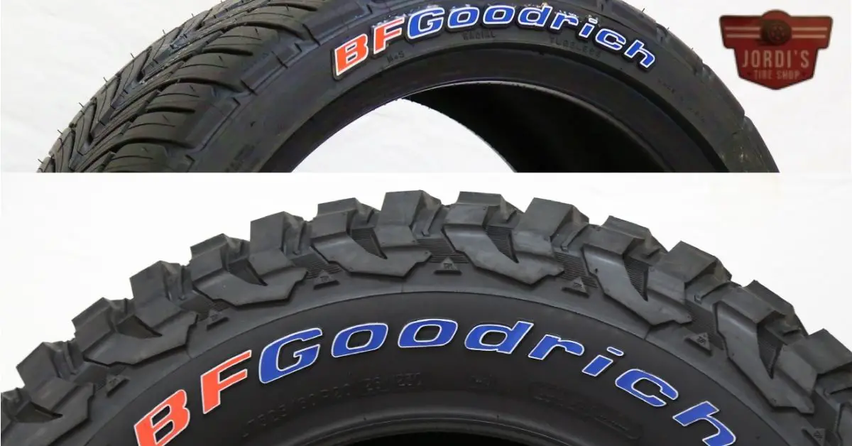 BFGoodrich vs Goodyear Tires: An Unbiased Comparison for the US Drivers - Jordi's Tire Shop